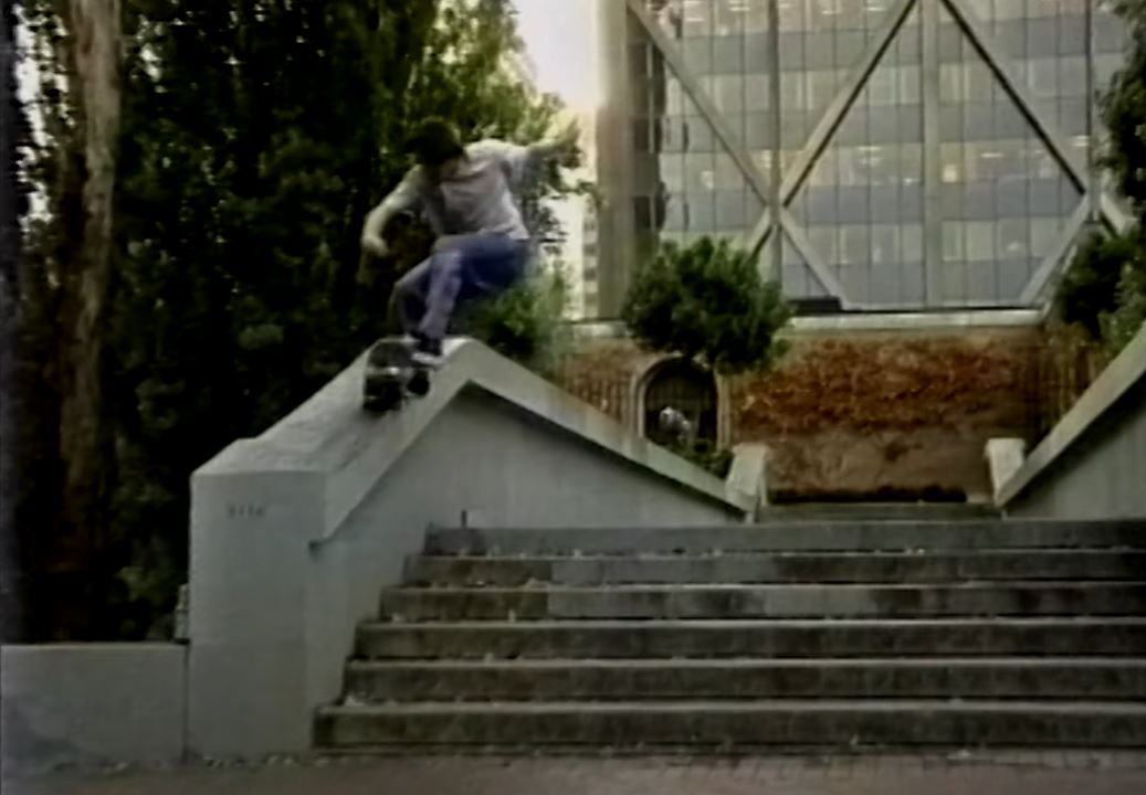 Alien Workshop Re-releases Inspirational Skate Video "Timecode"