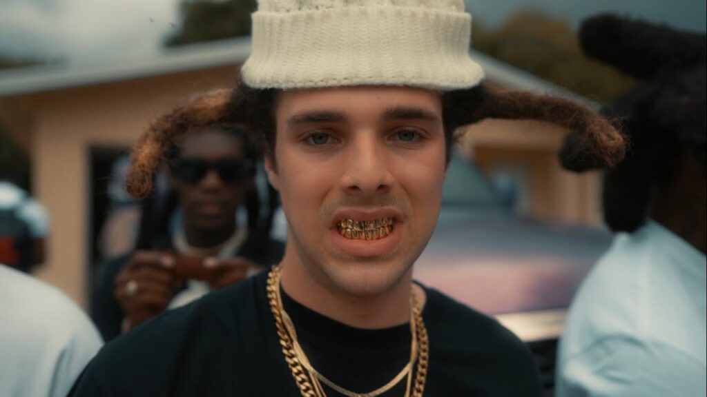 Skater Rapper BLP Kosher Drops Latest Banger "The Nac 3"