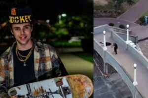 Skater Rapper BLP Kosher Urges Jewish Unity After Australia Shooting ...