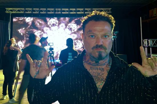Bam Margera Makes Surprise Cameo in Signs of the Swarm and Dying Fetus ...