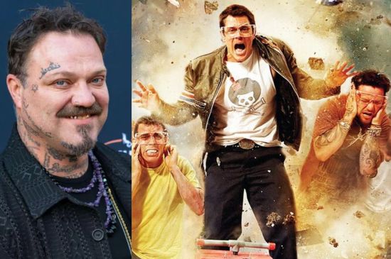 Bam Margera Reportedly Missing From Cast as New Jackass Movie Hits ...