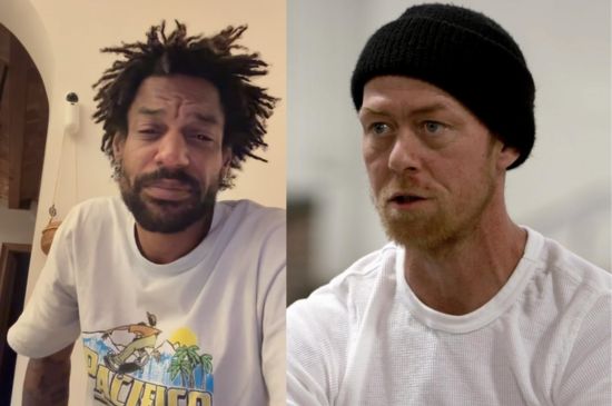 Pro Skater Bastien Salabanzi Commits to a Clean Lifestyle, Quitting ...