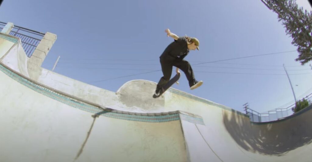 Watch Blood Wizard's Most Gnarly Cinematic Video "Outer Realms"