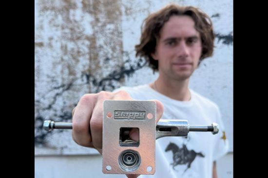 Braden Hoban Becomes the Latest Rider in Mike Sinclair’s Slappy Trucks ...
