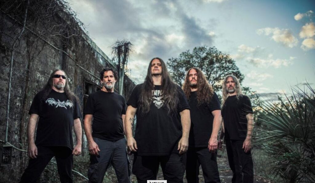 Cannibal Corpse Unleashes Gruesome Visual Feast w/ "Chaos Horrific ...