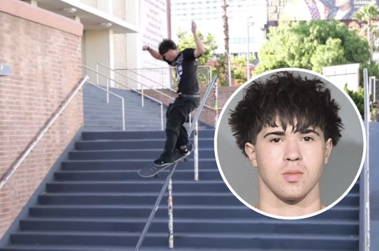 Defense Argues Gabe Schuch Was Attacked First Before Alleged Skateboard ...