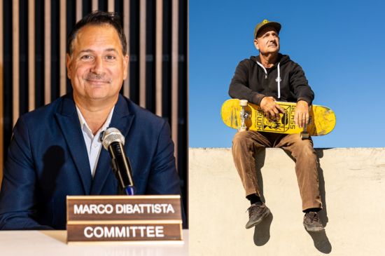 Politics Meets Skateboarding: Josh Katz Shares Stills From Dem Mayor ...