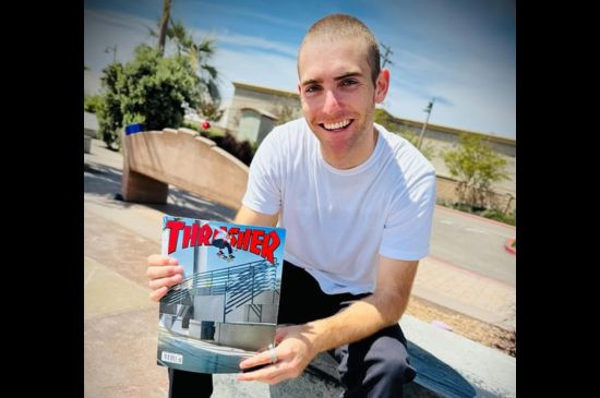 Dylan Jaeb Is Finally a Pro Skater and It Happened Fast With Quasi ...