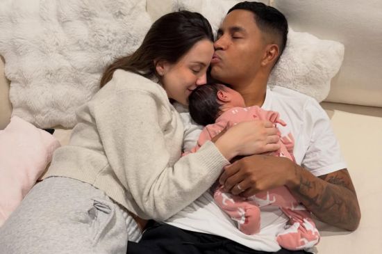 Felipe Gustavo Is Now a Skate Dad: "God Trusted Me with the Greatest ...