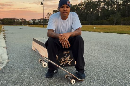 Felipe Gustavo Kicks Off 2026 with 60 Tricks in Just 4 Minutes