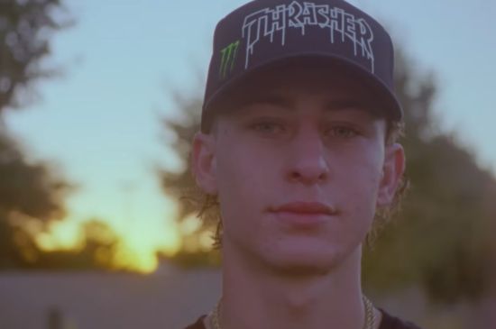 Watch Filipe Mota's Primitive Skateboarding "MOTA-VATION" Pro Video Part