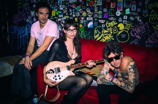 The Last of the Piss Drunx Dustin Dollin's Punk Band Fine Mess Drops ...
