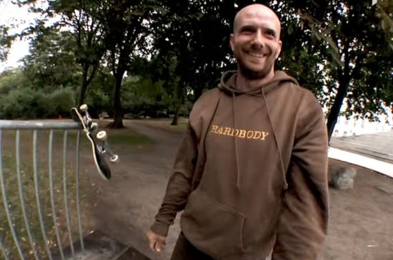 Watch Gabriel Summers Annihilate Every Street Spot on His "GABBERS" Part