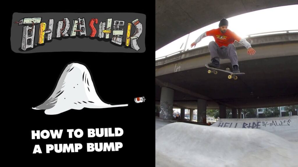 Learn How to Build a Pump Bump Obstacle with Austin Kanfoush