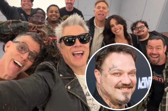 Jackass 5 Officially Titled "Jackass: Best and Last" Featuring Bam ...