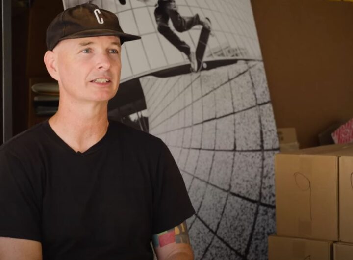 ShreddER - Skateboarding News, Skate Videos & Industry Reports
