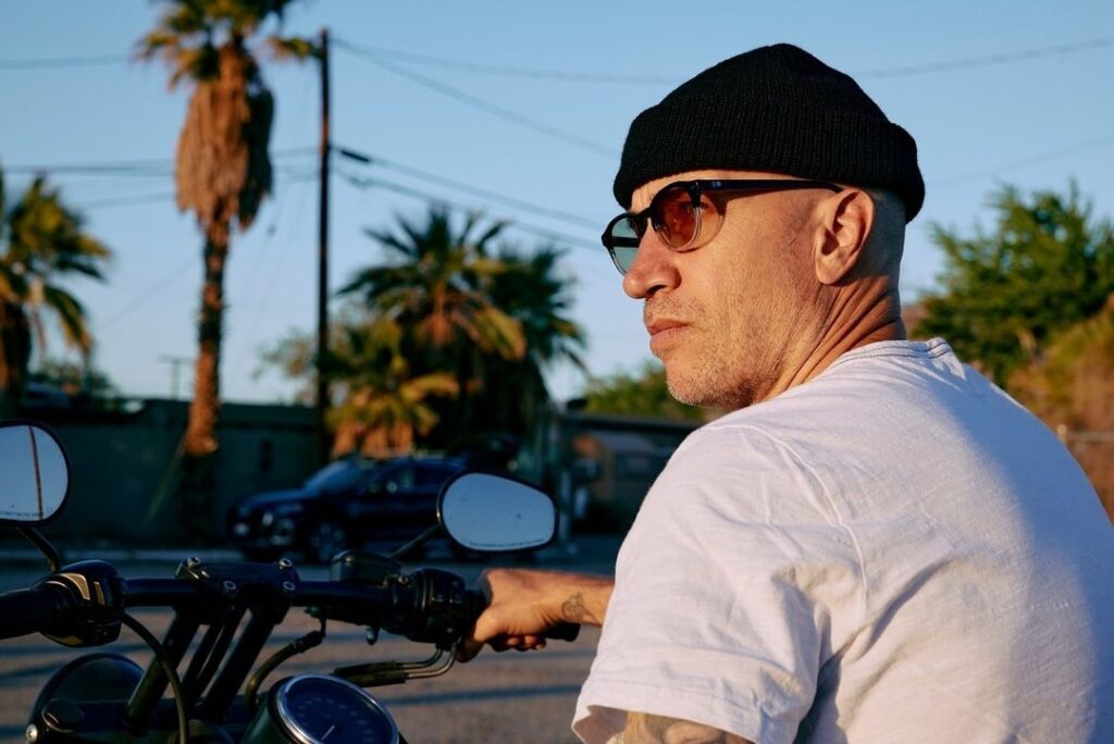 Jamie Thomas Becomes Face of OTIS Eyewear in Stylish New Campaign