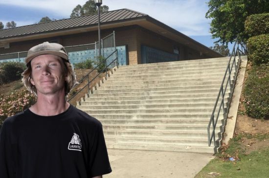 Jeff DeChesare: "Stop Telling Me to go Skate El Toro Like it's a Simple ...
