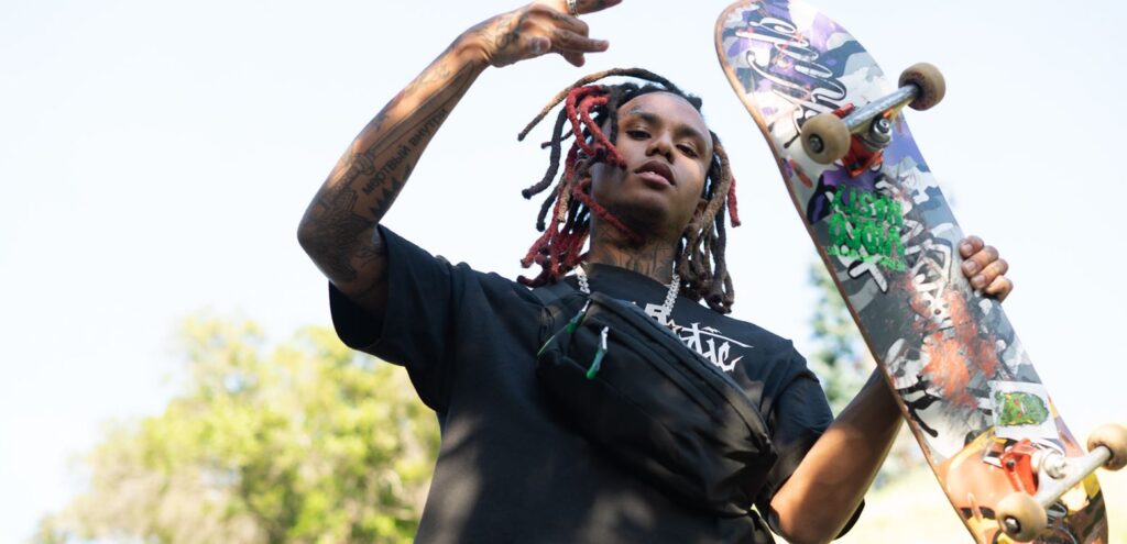 20 Skater Rappers Who Show That Skating & Spitting Rhymes Go Hand in Hand