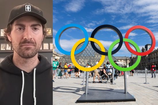 Mike Mo Says Olympic Skateboarding Is Exactly Like Street League and ...