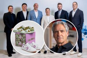 Converse Struggles Continue, But Nike CEO Dismisses Sale Amid David ...