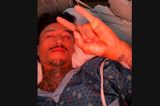 Nyjah Huston Shares Update After Recent Hospital Stay Following ...