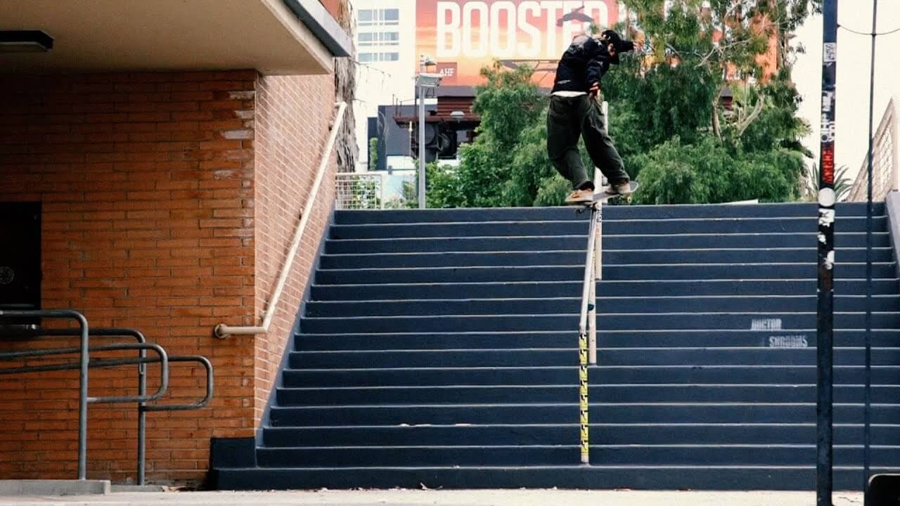 Primitive Skate Welcomes Filipe Mota to Their Family
