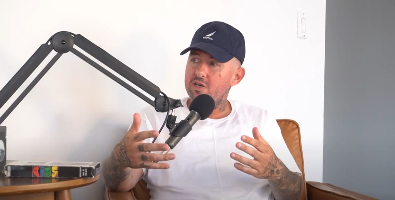 Check Out Pro Skater Brian Wenning S Interview After His Prison Release