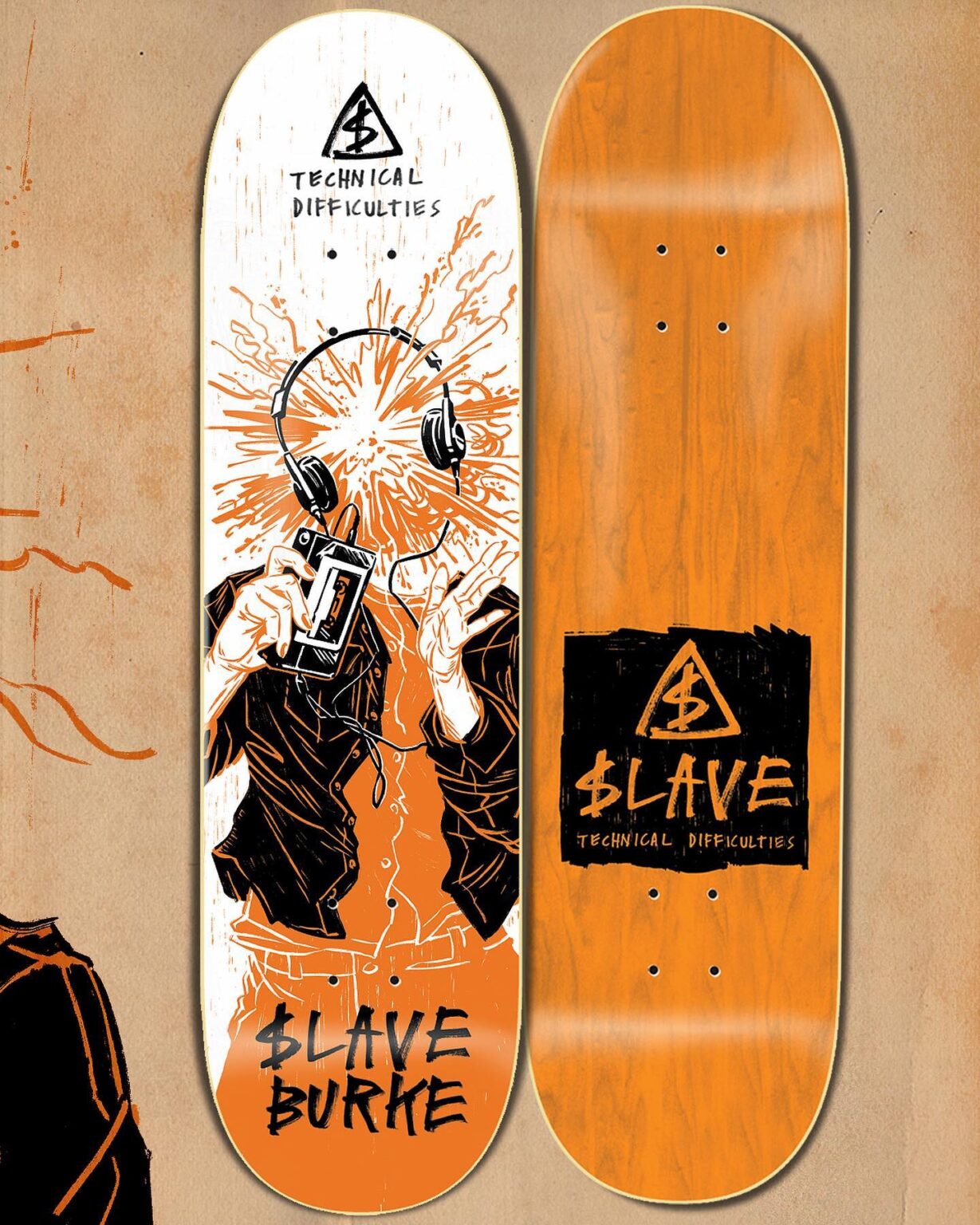 Former $lave Skateboards Pro Skater Pat Burke Arrested on Assault ...