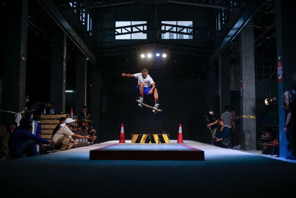 Here Are The Winners of Red Bull Mind The Gap 2021 Skate Contest