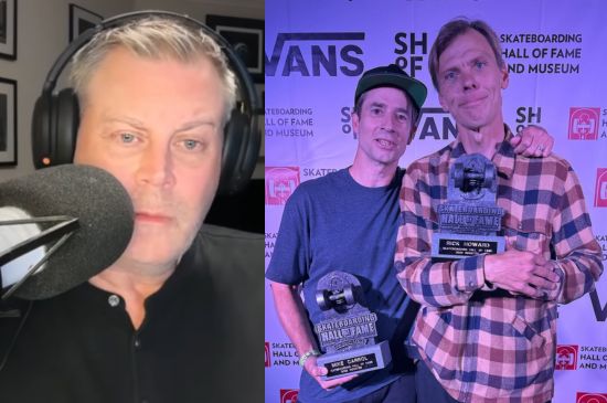 Skate Journalist Robert Brink Accuses Mike Carroll and Rick Howard of ...