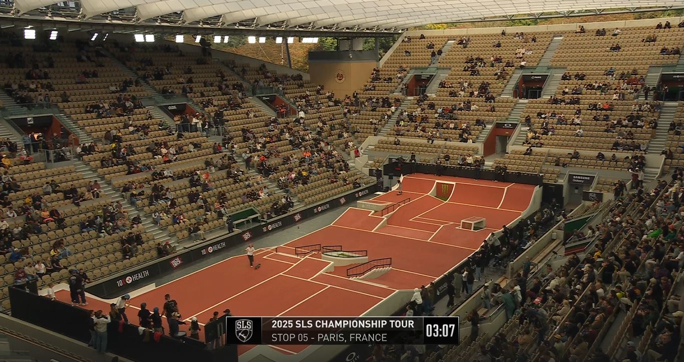 Stream The Street League Skateboarding Paris 2025 Contest