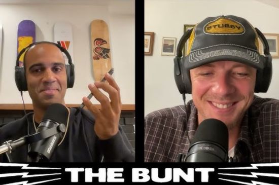 The Bunt Podcast Hosts Cephas Benson and Donovan Jones Celebrate 10th ...