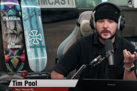 Tim Pool: "Skateboarding is Dead, It's an Olympic Sport but it's ...