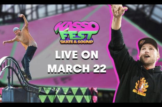 Jiro Platt Shuts Down The Kasso Fest Skate and Sound, Takes Home ...