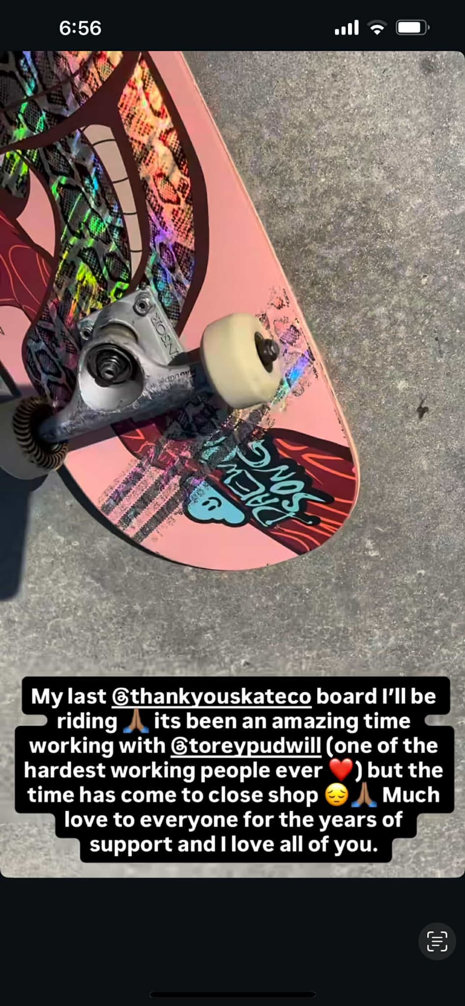 Skate Legend Daewon Song Officially Ends Partnership with Torey Pudwill ...