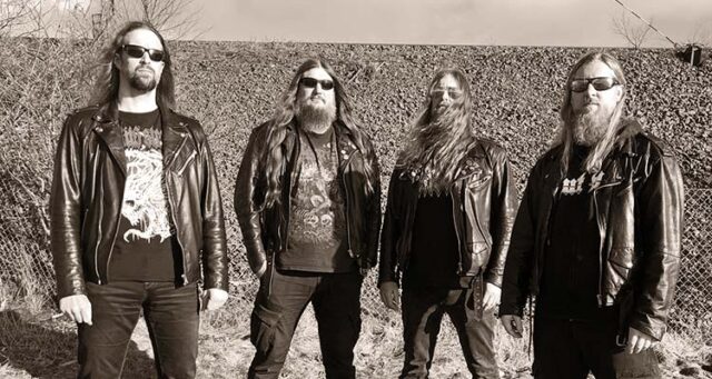 Vomitory Releases Blistering New Single "All Heads Are Gonna Roll"